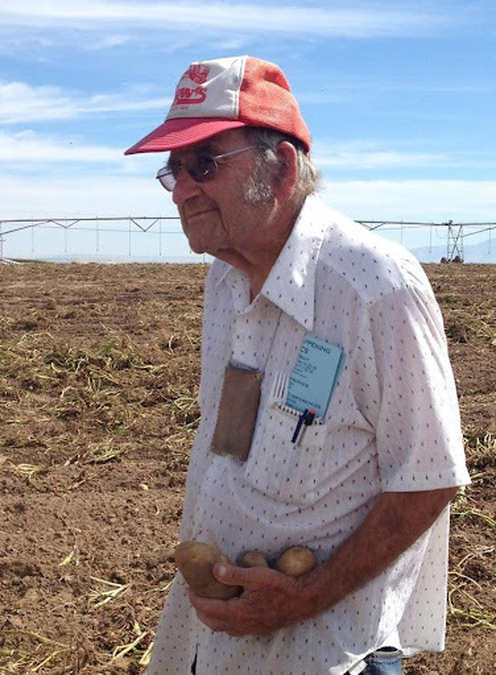 Harold Waggoner Obituary - Twin Falls, ID | White-Reynolds Funeral Chapel
